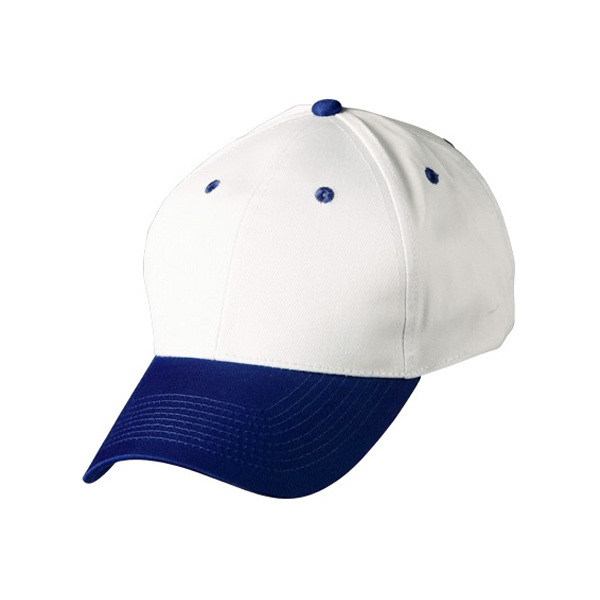 Cap (White & Blue) – Corporate Gifts | Promotional Gifts | Office ...