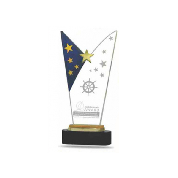 Excellence Award (Acrylic) – Corporate Gifts | Promotional Gifts ...